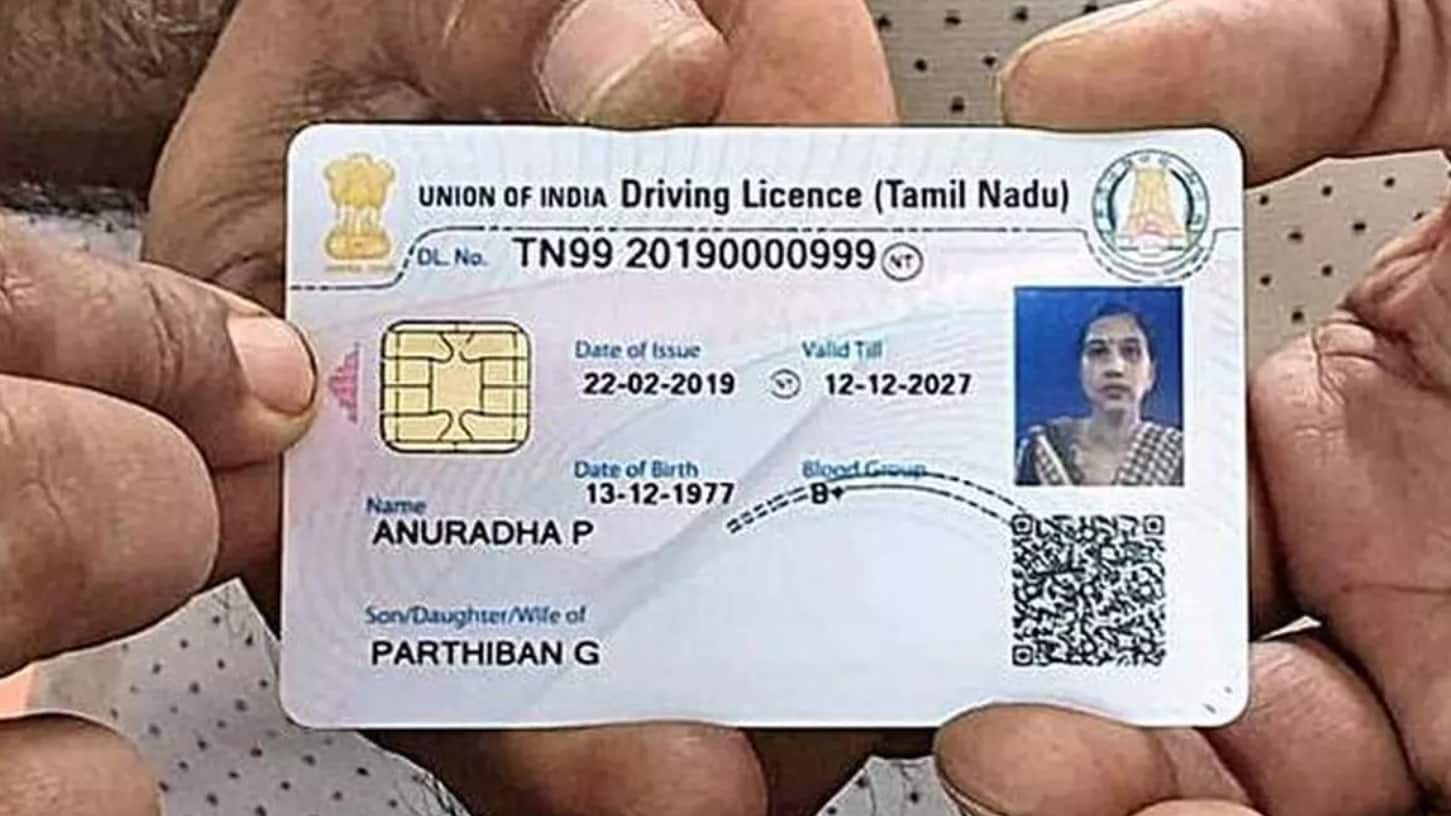 Alert Driving License Rules Changed Central Government Make Big Changes ...