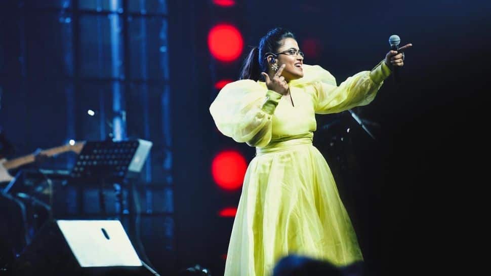 Rakshitha Suresh: The 25-Year-Old Tamil Singer Who's Touring the World ...