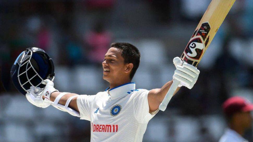 Yashaswi Jaiswal Scores Century on Test Debut, Sets New Records | முதல் ...