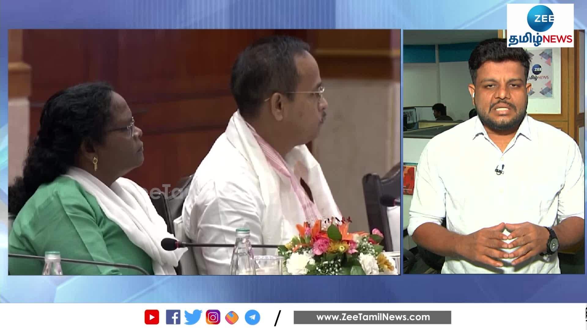 Modi giving more importance to EPS? Full Details | இபிஎஸ்-க்கு அதிக ...