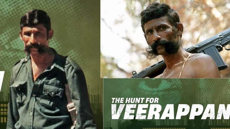 The Hunt For Veerappan Teaser Released Watch Video Who Is Veerapan | The Hunt For Veerappan ...