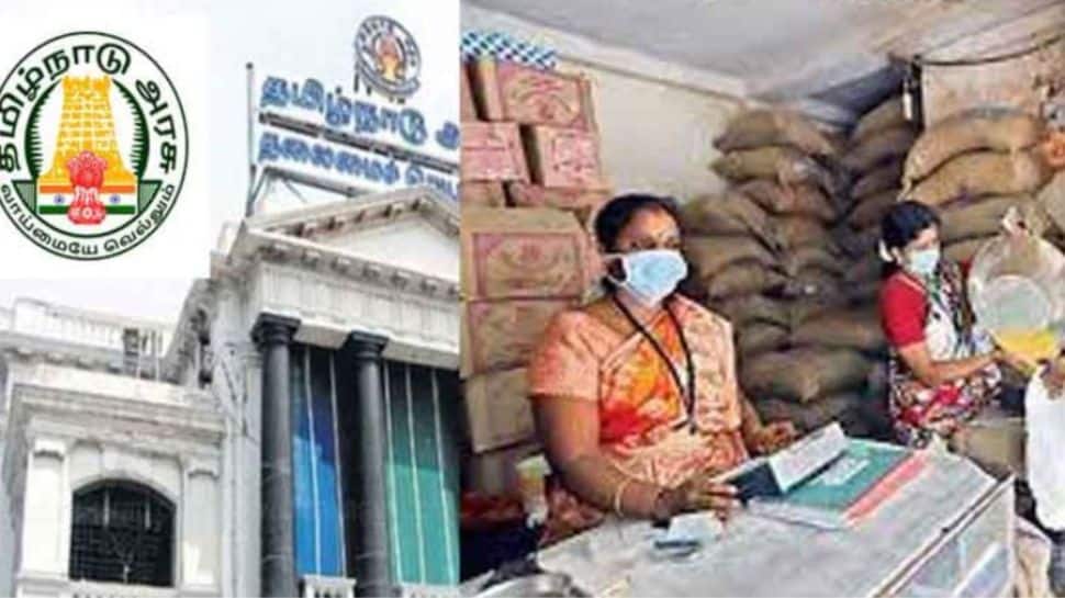 Tamil Nadu Government Suspends New Ration Card Applications | புதிய ...