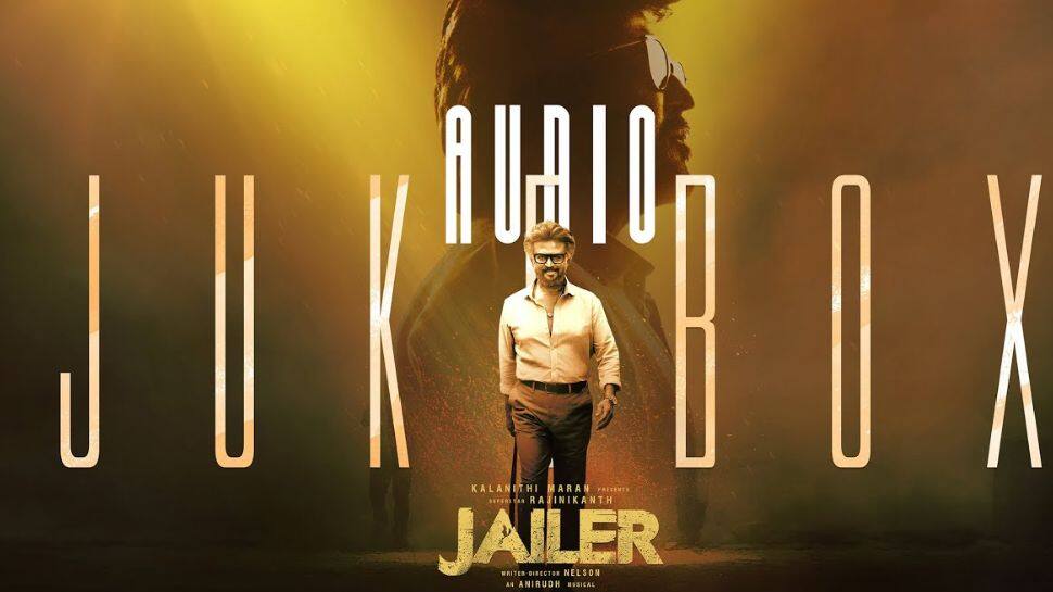 Jailer Songs Juke Box Release Audio Launch Kaavaalaa Hukum And More ...