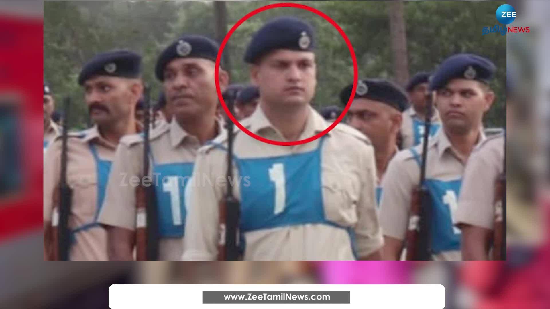 Viral Video of RPF Police Who Fired in Running Train | ரயிலில் 4 பேரை சுட்டுக்கொன்ற போலீஸின் ...