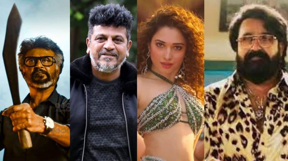 Jailer Movie Cast And Crew Salary Details Rajinikanth Tamannaah Salary ...