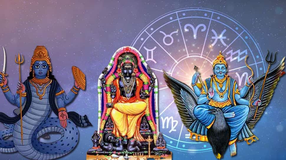 Auspicious Benefits to these Zodiac Signs Due To Guru Rahu Travel ...