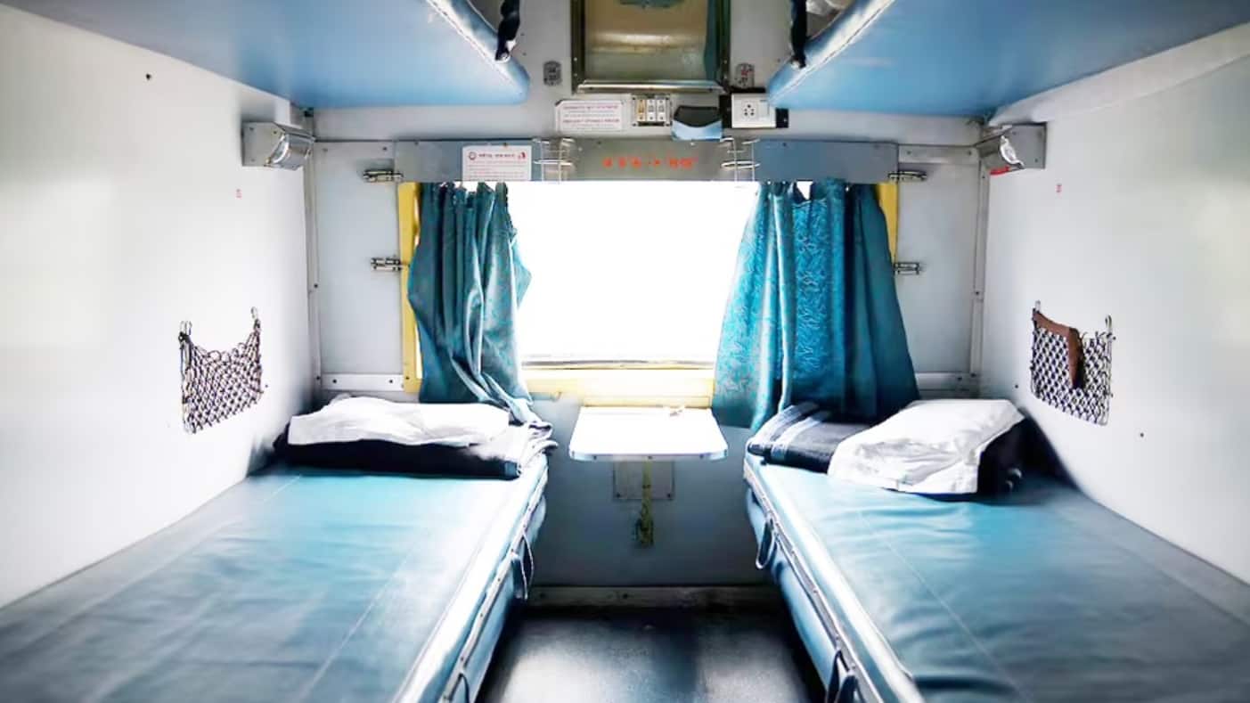 Irctc Indian Railways How To Book Lower Berth In Trains | ரயிலில் லோயர் ...