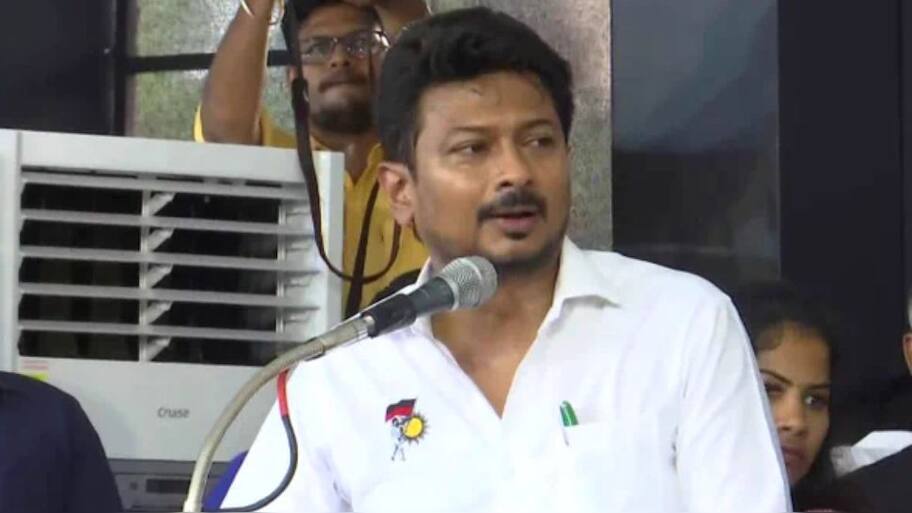 Udhayanidhi Stalin Hailed as Future Chief Minister in Anbil Mahesh's ...