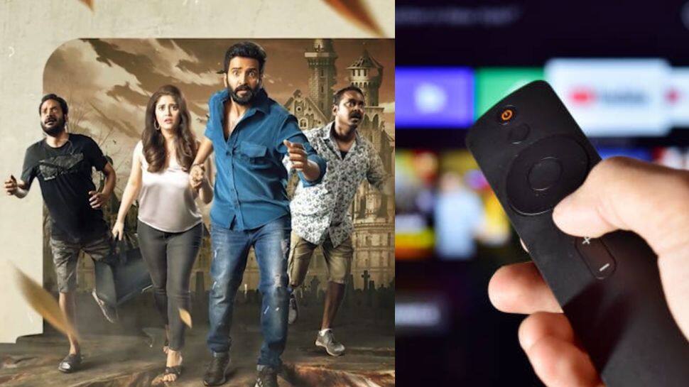 DD Returns Movie OTT Release Today When And Where To Watch Santhanam ...