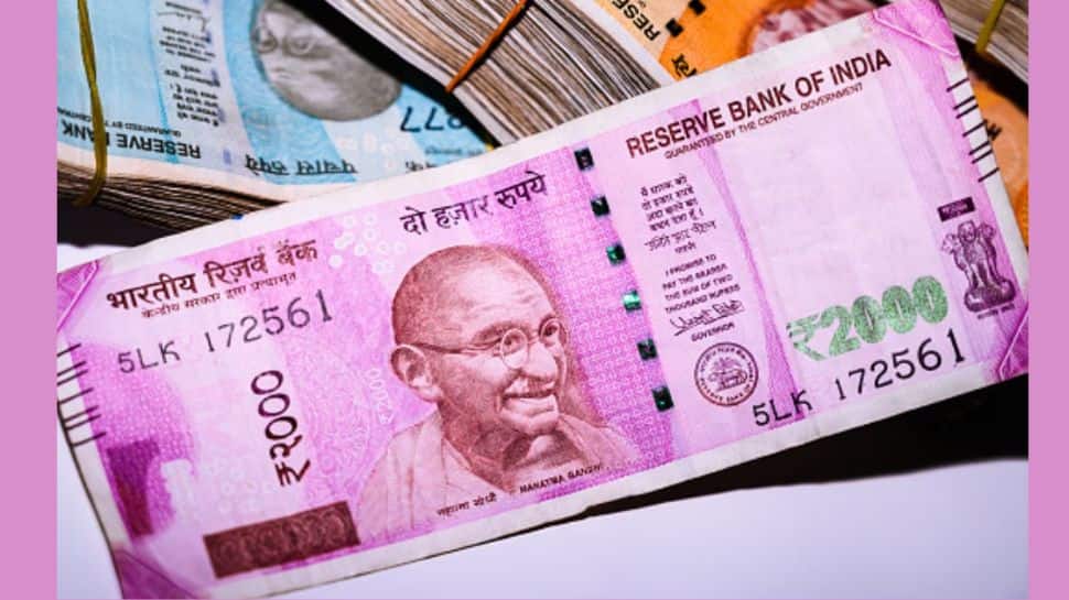 Currency News Update: 2000 Rupee Note Withdrawal Upto August 31 | 2000 ...