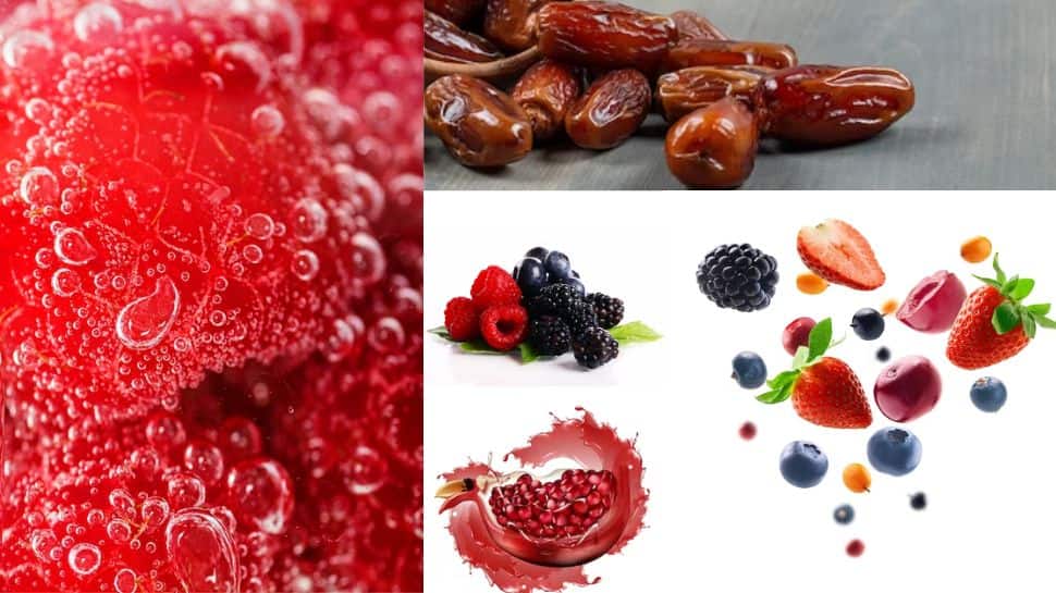 Blood Boosting Fruits Which Never Avoid By Anybody For Healthy Life ...
