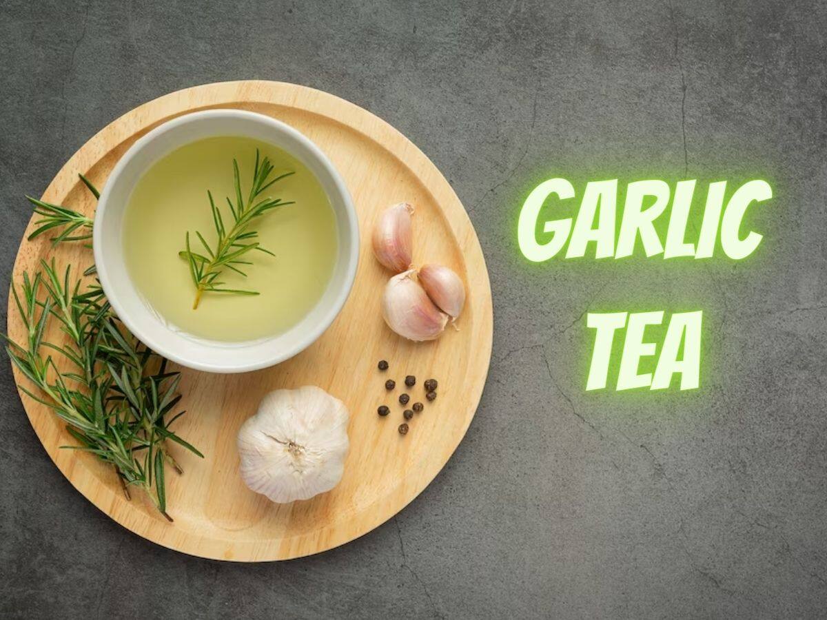 Garlic Tea For Weight Loss | காலையில் வெறும் வயிற்றில் பூண்டு டீ ...