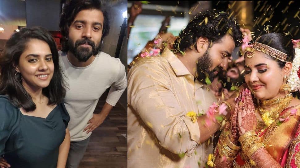 Barathi Kannamma Serial Actor Akilan Spr Got Married Check Pics ...
