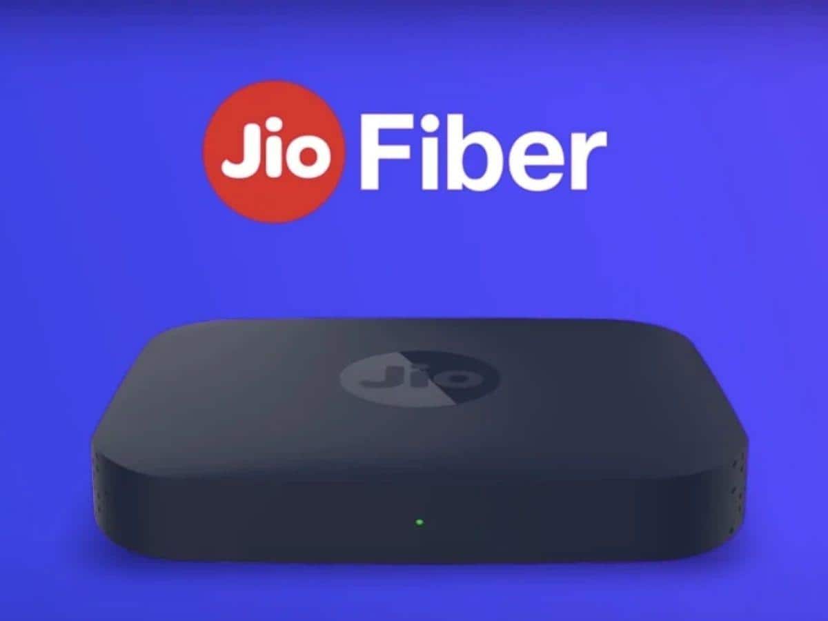 Jiofiber Plan Unlimited Internet Service Under Rs 500 Know The Offers ...