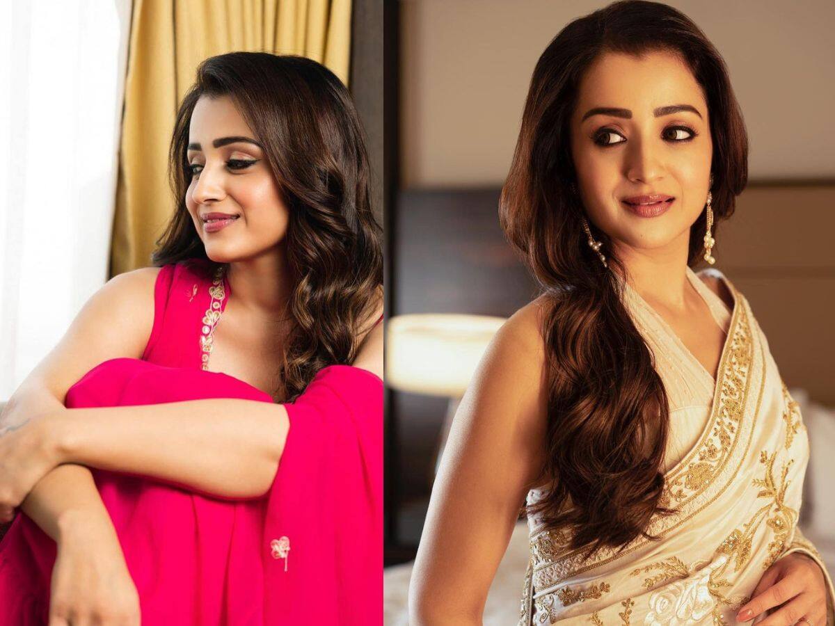 Trisha Rumored To Get Married Check Details | த்ரிஷாவிற்கு விரைவில் ...