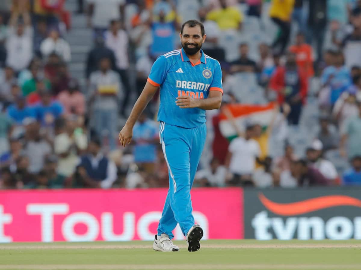 Mohammed Shami Net Worth Own Properties Car Collections Brand Value ...