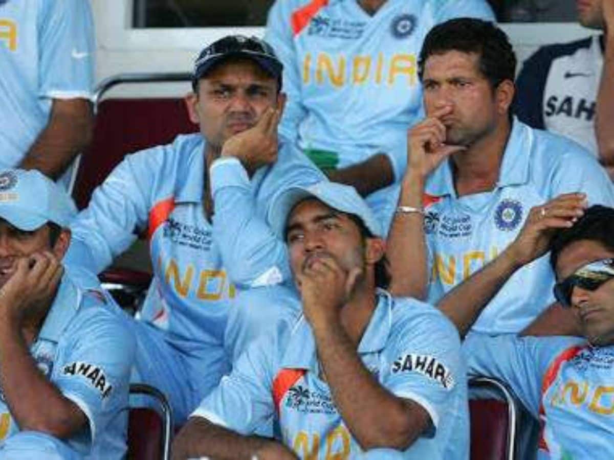 Unforgettable Moments of the 2007 World Cup | 2007 உலக கோப்பை மறக்க ...