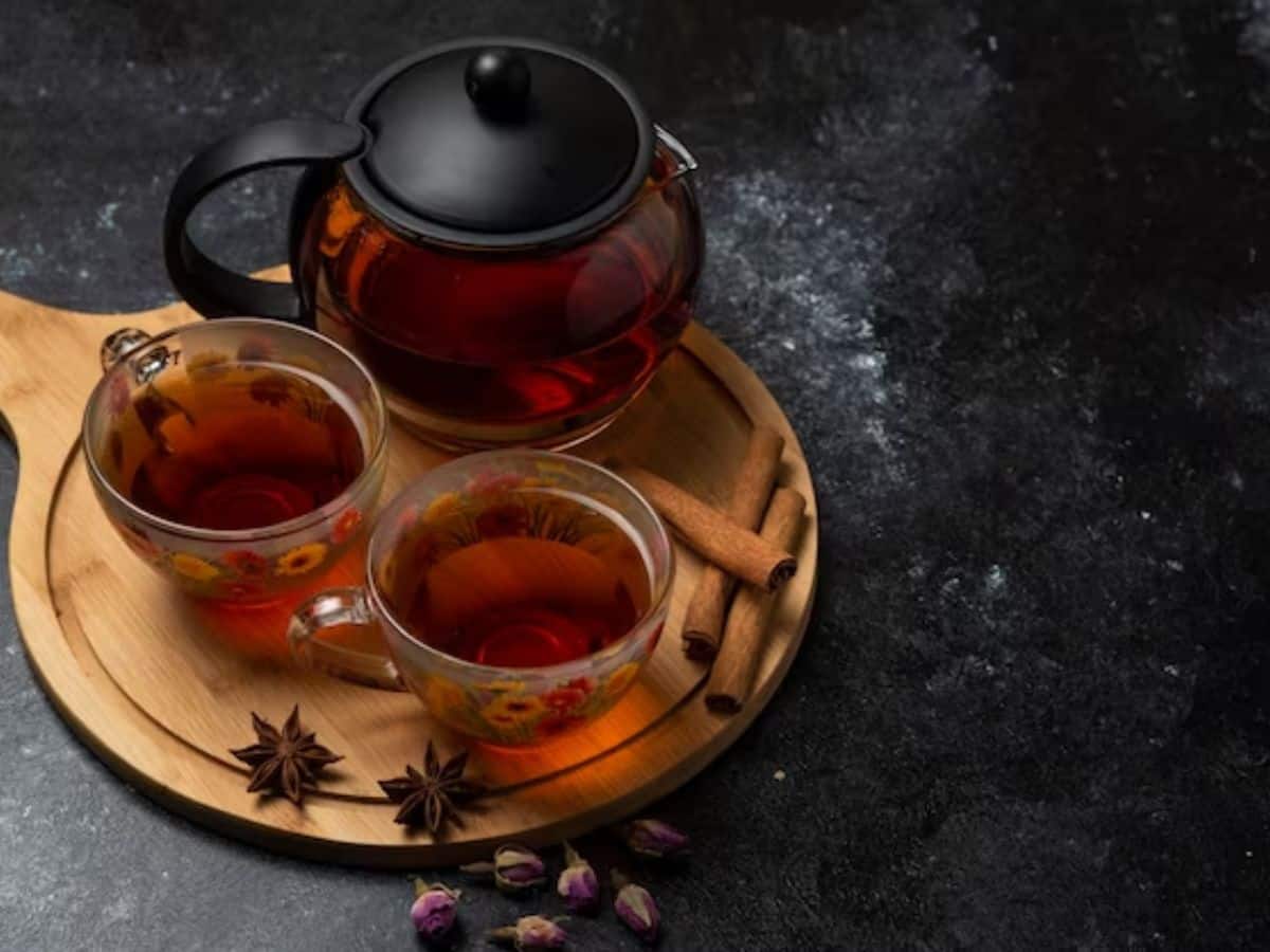 Dark Tea For Diabetes: Caution Its Not Black Or Milk Tea | Puerh Tea ...