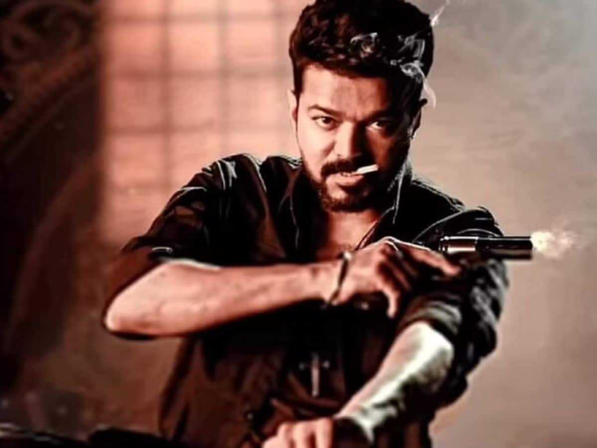 Leo First Review Out By Anirudh Ravichander Vijay Lokesh Kanagaraj ...
