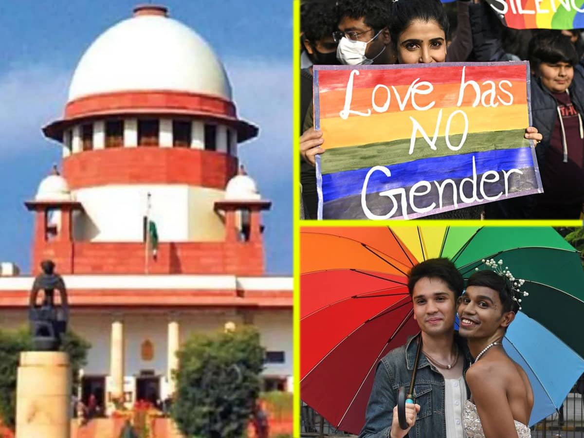 Supreme Court Verdict On Same Sex Marriage Supreme Court Verdict