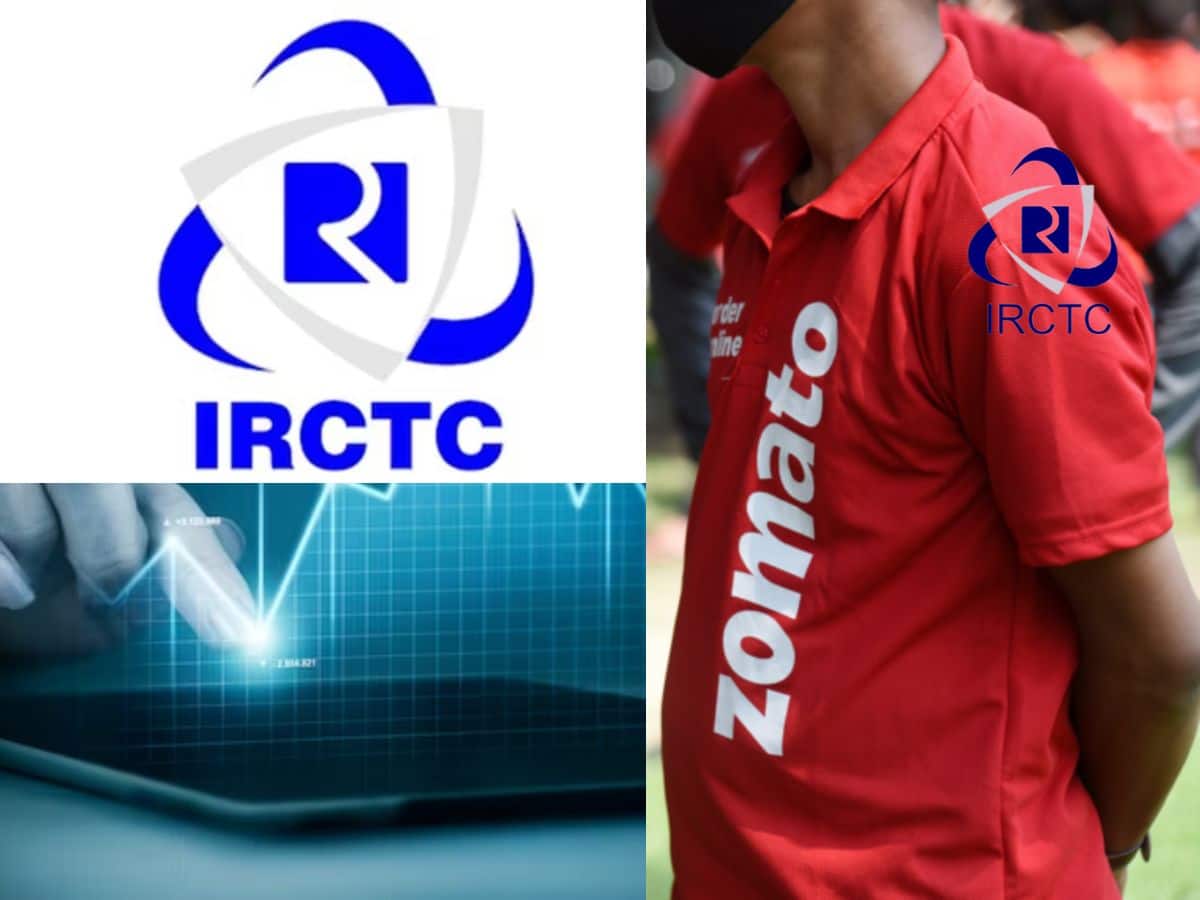 IRCTC Agreement Hiked Zomato Share Price | ஐஆர்சிடிசி உடனான ...