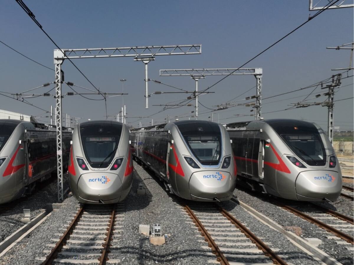 PM Modi will inaugurate the country's first regional rail RapidX ...