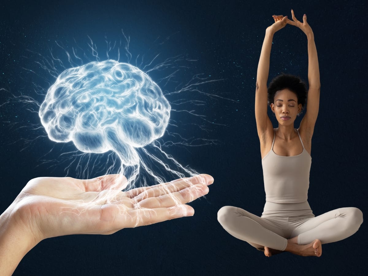 TOP 5 Yogasana To Increase Brain Power | Yoga For Brain: மூளை திறனை ...