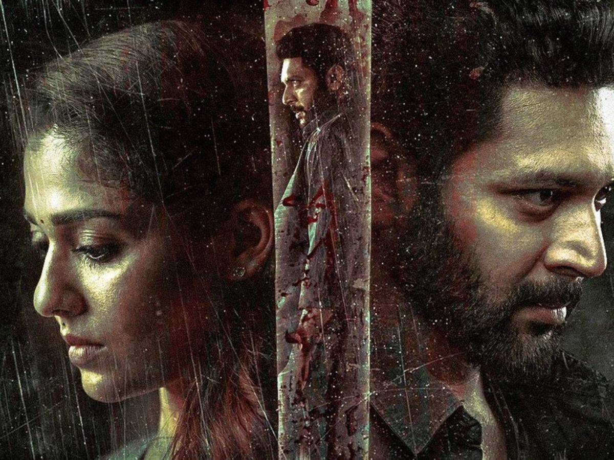 Iraivan Movie OTT Release When And Where To Watch Jayam Ravi Nayanthara ...