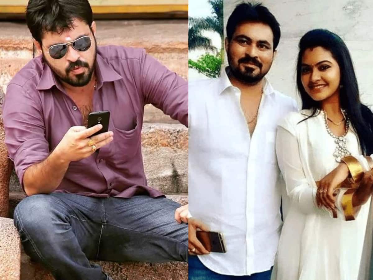 Bigg Boss Tamil 7 Wild Card Entry Dinesh Gopalasamy Rachitha ...