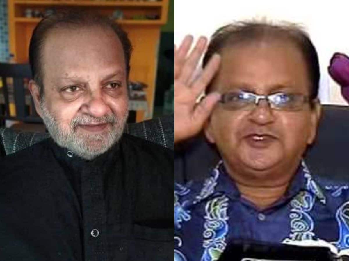 Junior Balaiah Passes Away Cinema Celebrities Shares Condolences ...