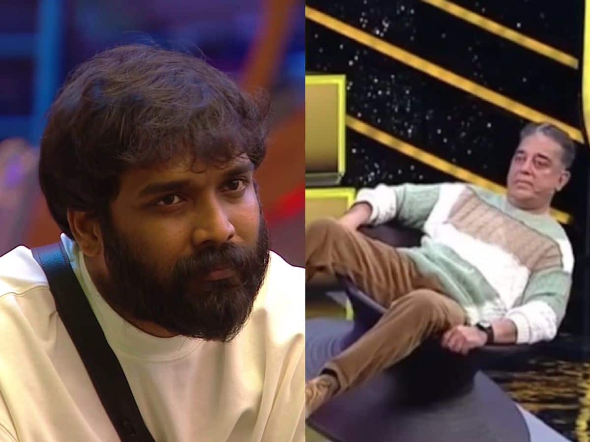 Bigg Boss 7 Tamil Eviction This Week Anna Bharathi After Pradeep Antony ...