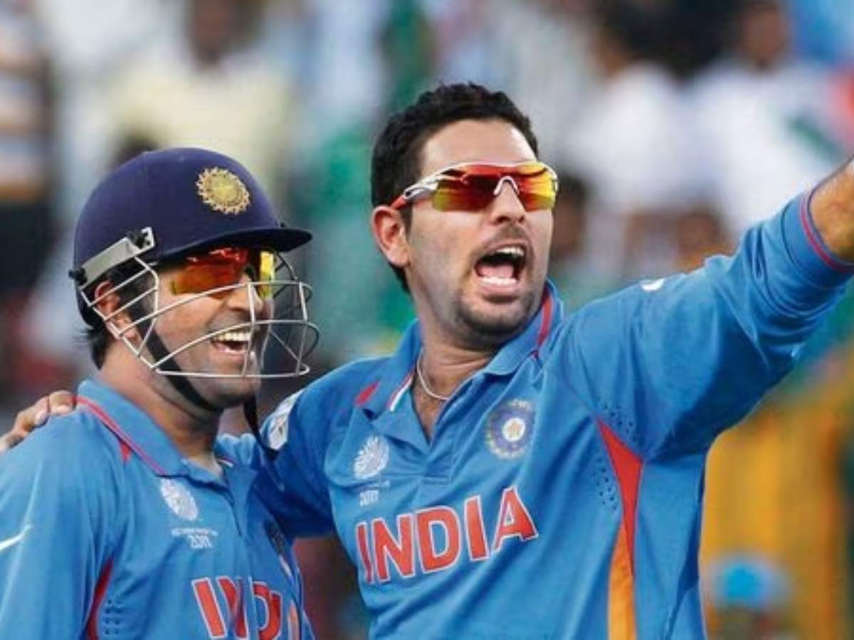 Not Dhoni Ganguly Is The Best Captain I Played Says Yuvraj Singh | நான் விளையாடியதில் சிறந்த ...