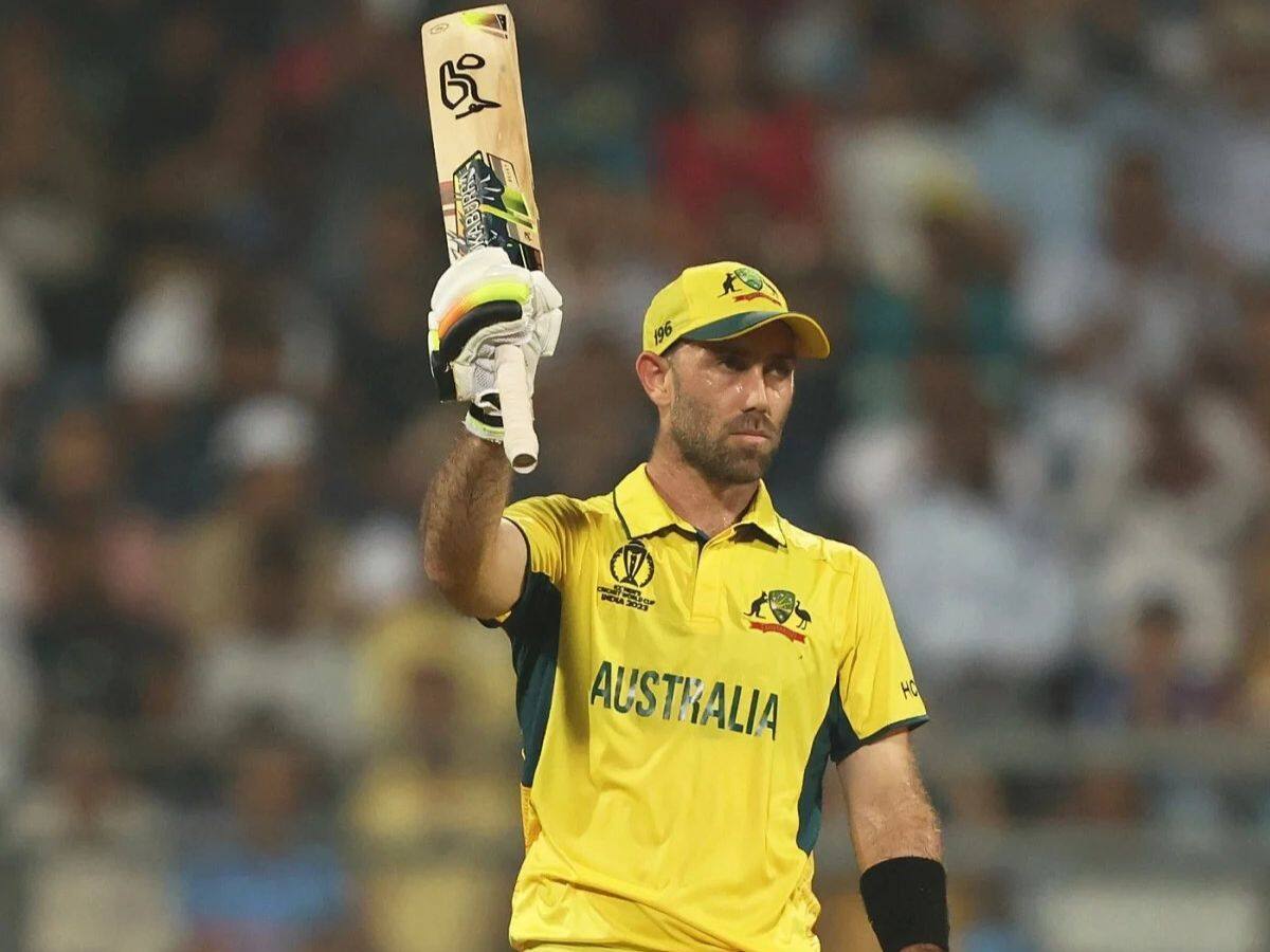 Sachin Tendulkar and Legends Praise Maxwell's Unforgettable Cricket ...