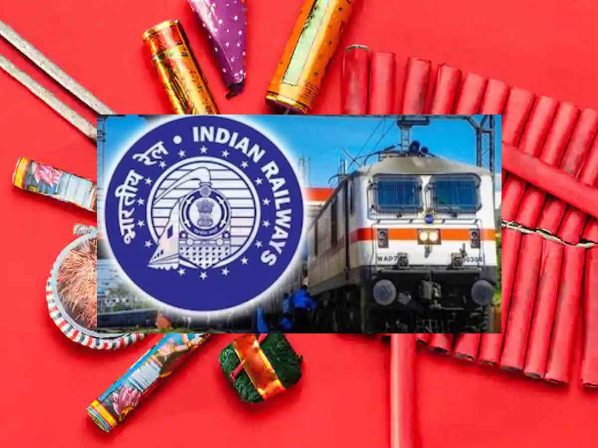 Google Alert Diwali Video Trending: IRCTC Fire crackers Rules Updated ...