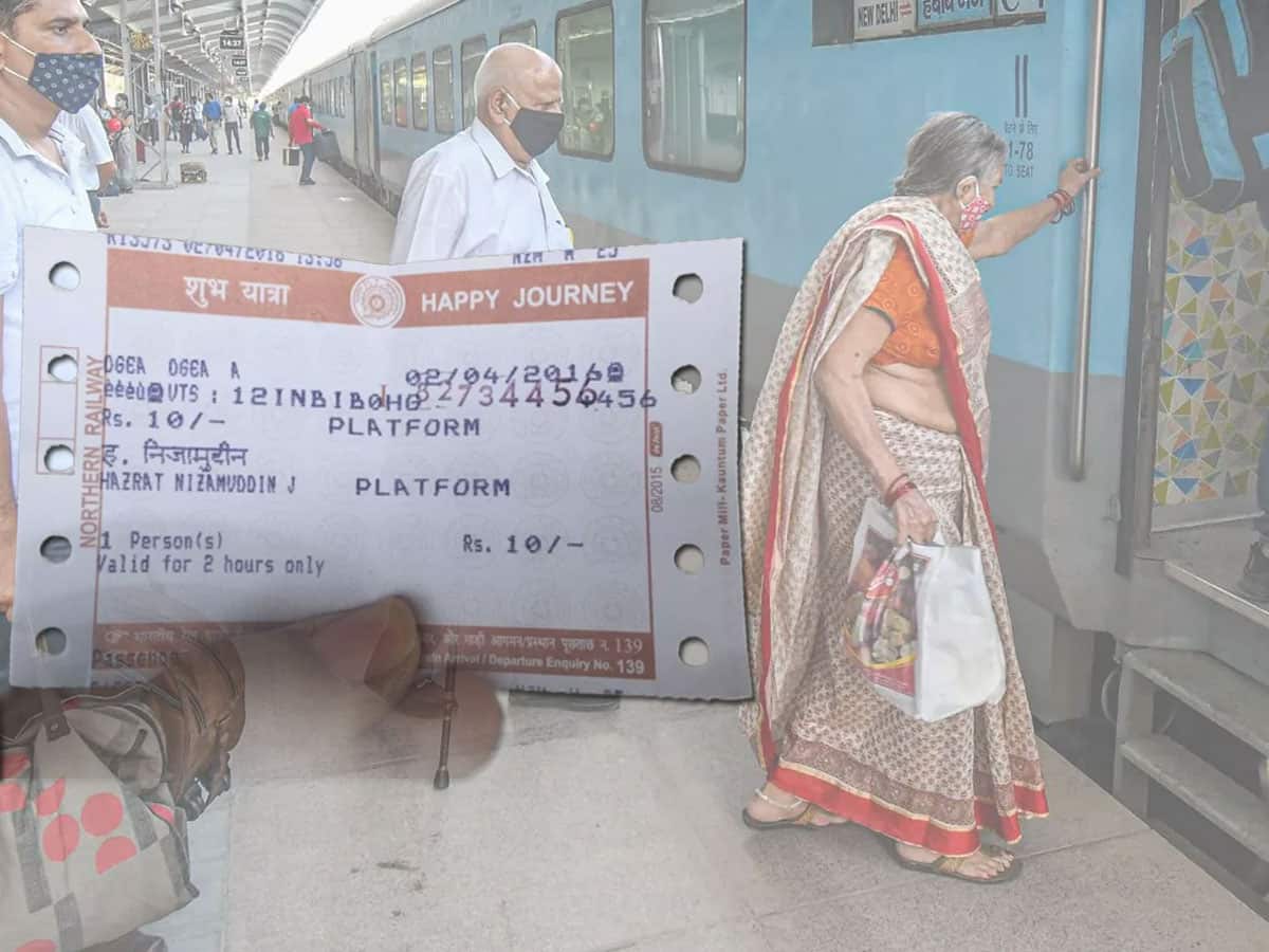What Is The General Train Ticket Rules and and How To Get | ரயில் பயணிகளுக்கு முக்கிய செய்தி ...