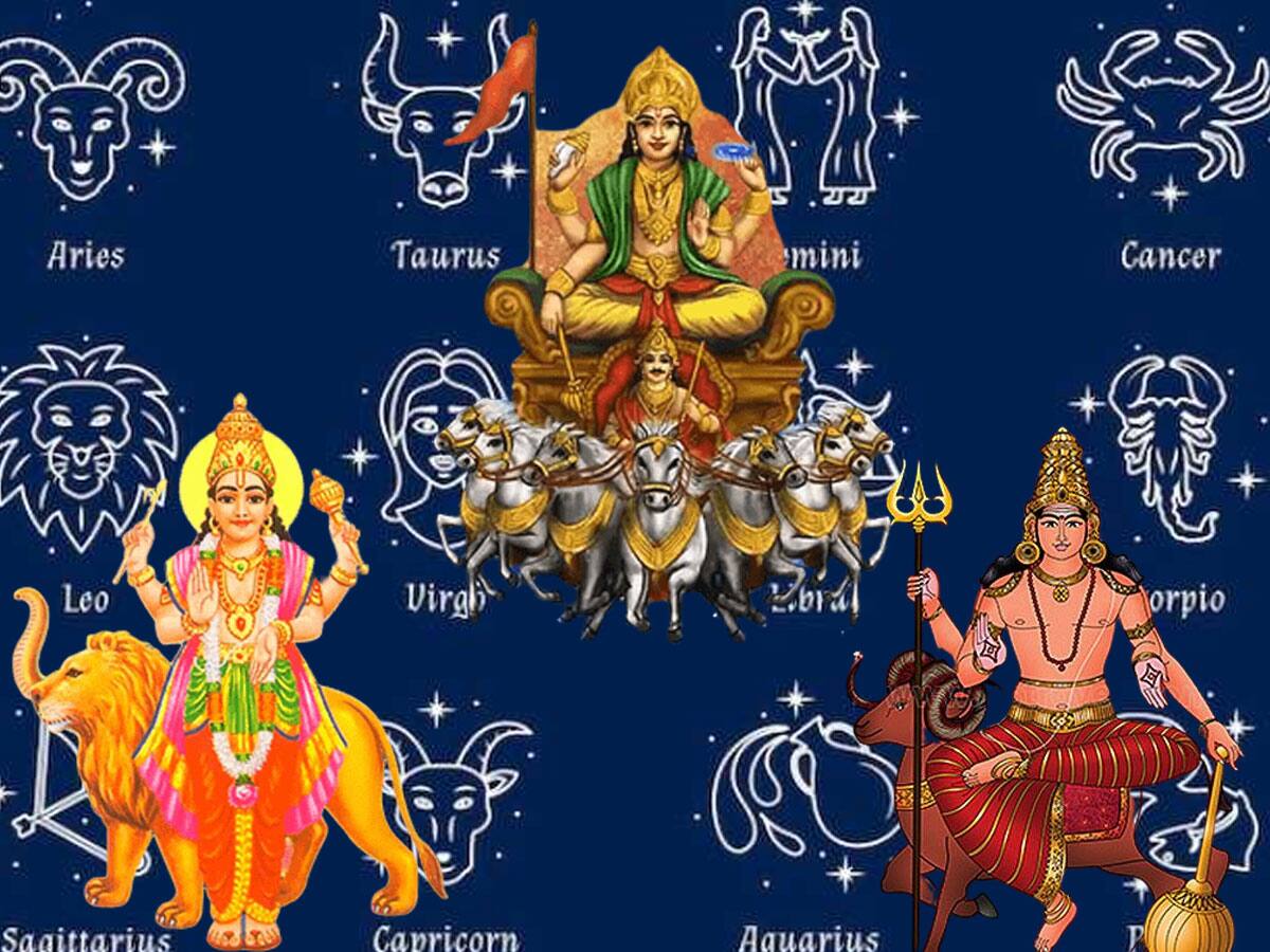 Tirgrahi Yog 2023 Scorpio: Jckpot For These Zodiac Sign | பல ...