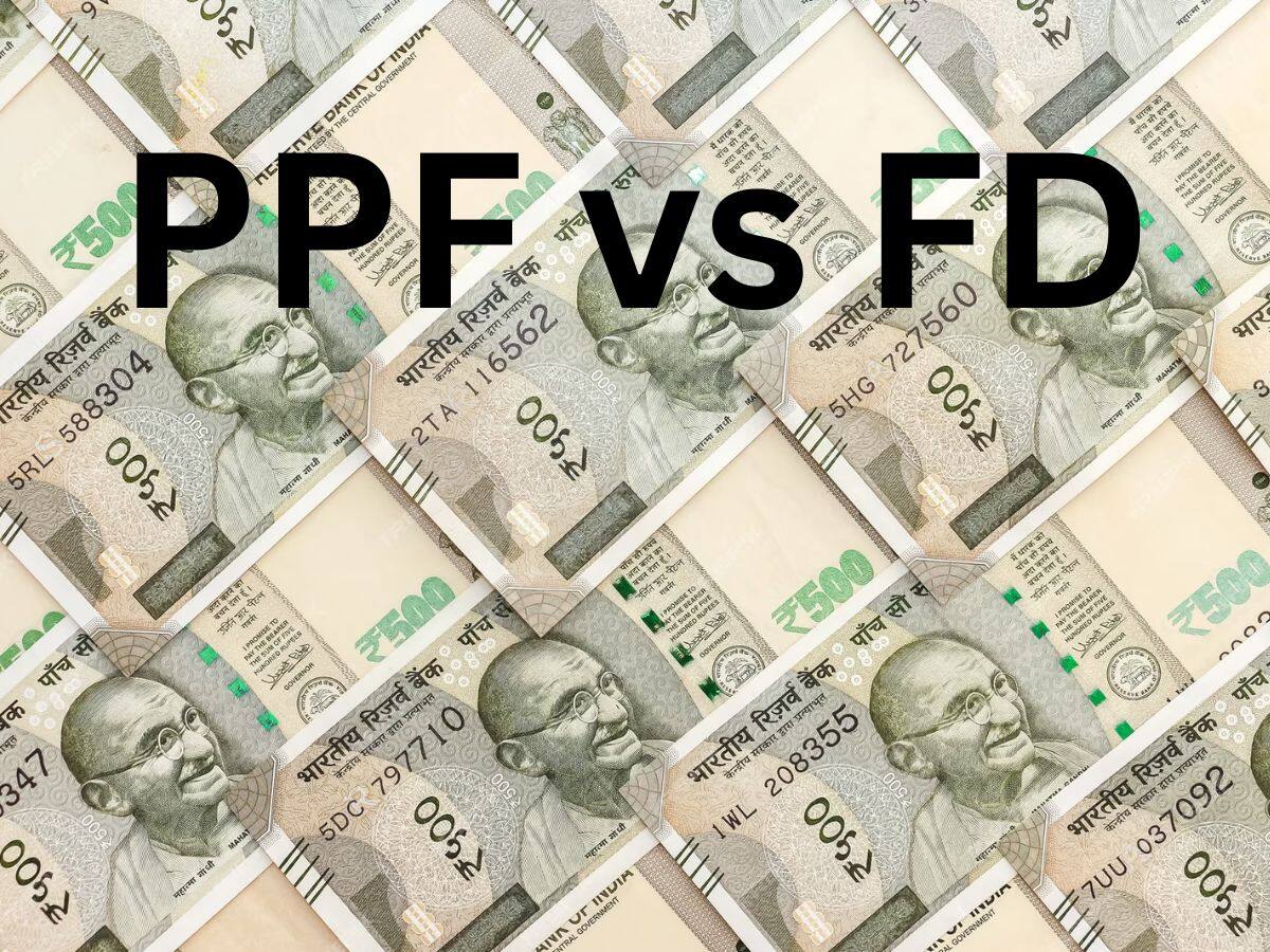 PPF vs FD: Which is the Best Investment For Good Returns | PPF vs FD ...