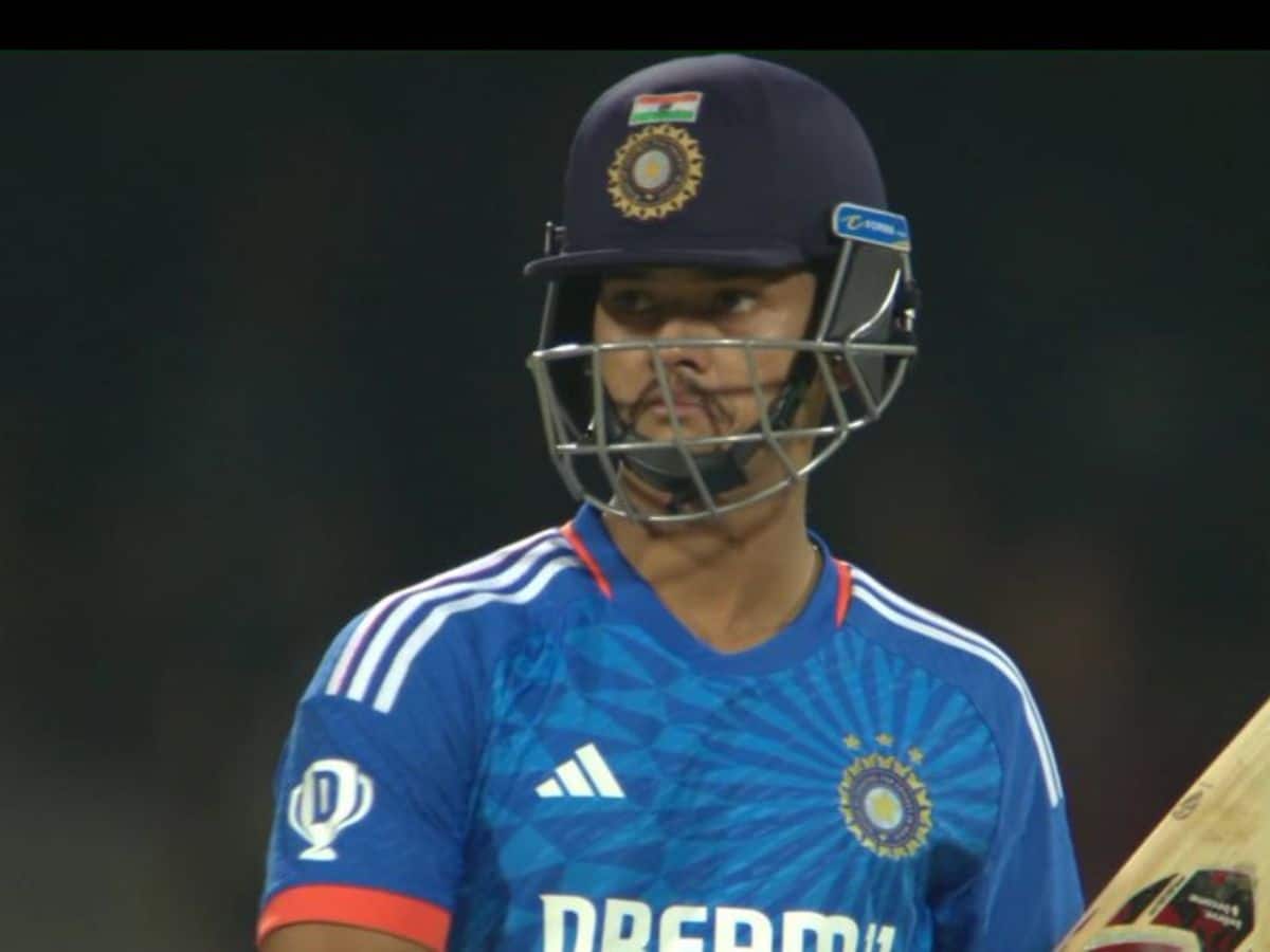 India vs Australia T20 Series: India Falters in Batting, Sets Australia ...