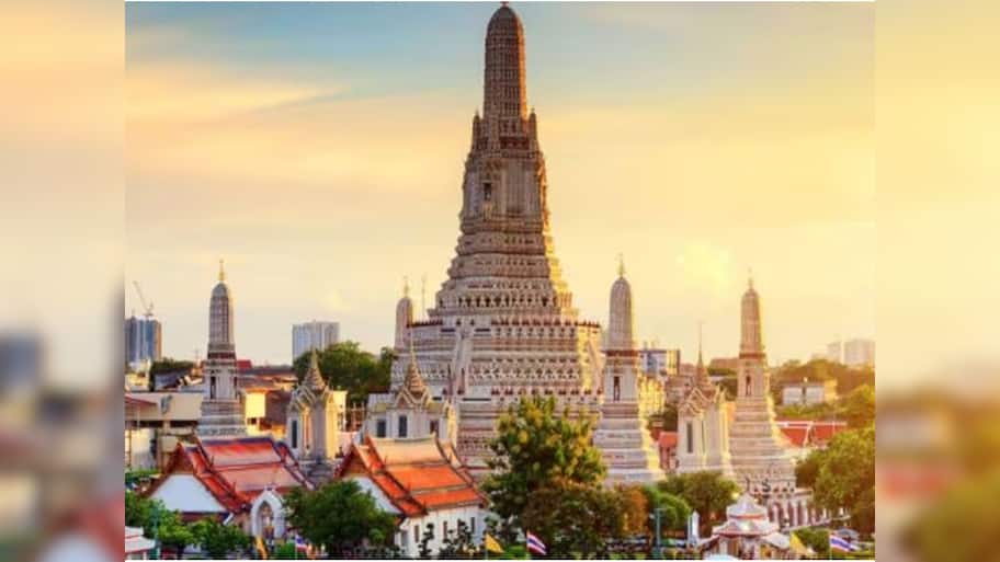 IRCTC Thailand Tour Package By Indian Railway | கம்மி விலையில் ...