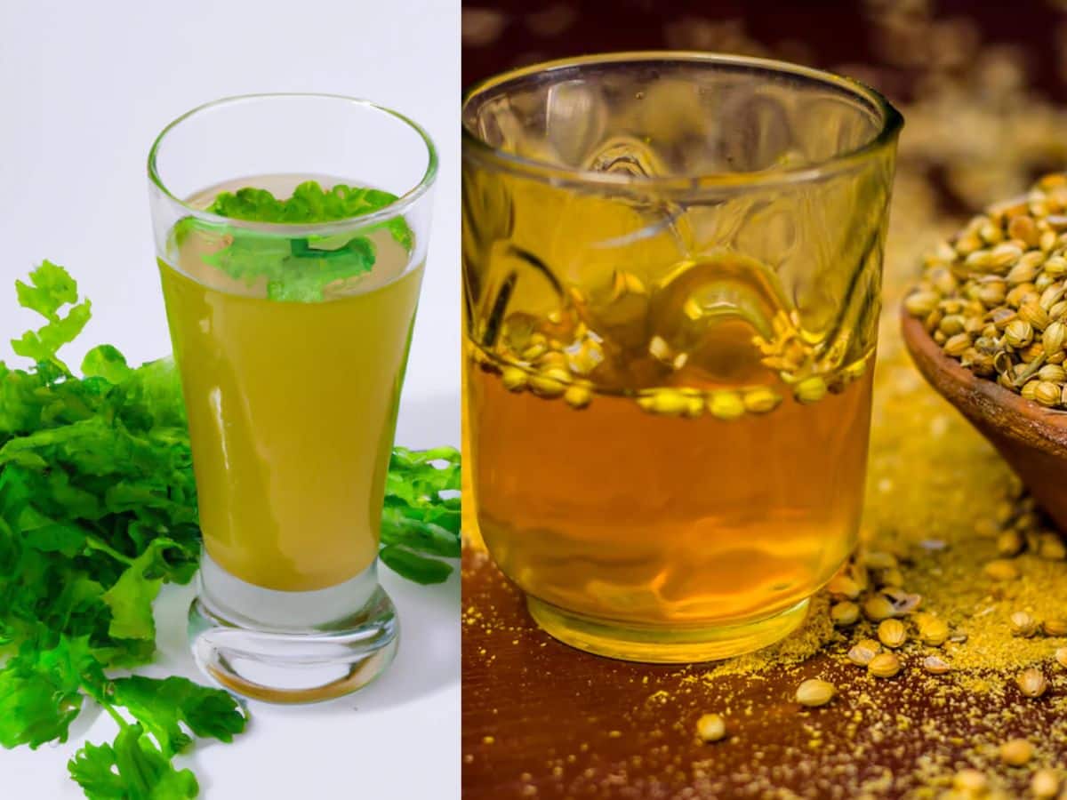 Health Benefits Of Dhania Water | வரக்கொத்தமல்லிக்கும் பச்சை ...