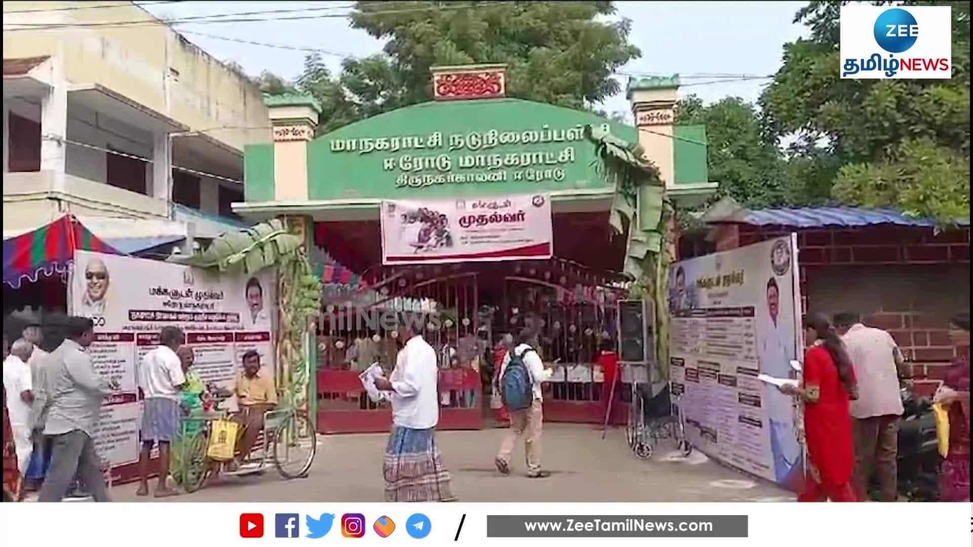 Minister Muthuswamy Criticizes Union Finance Minister's ...