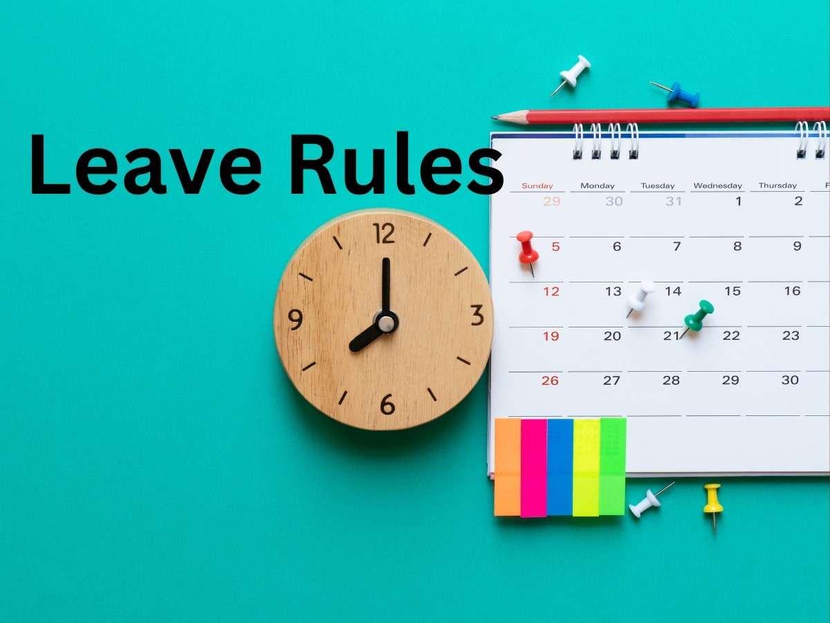Union Budget 2024: Rules for Paid Leave & Leave Lapse| விடுப்பு விதிகள் ...