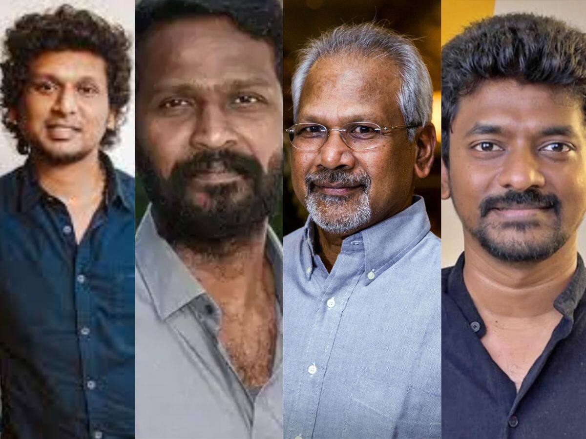 Top 10 Tamil Directors Of 2023 Check Who Is On Top Lokesh Kanagaraj ...