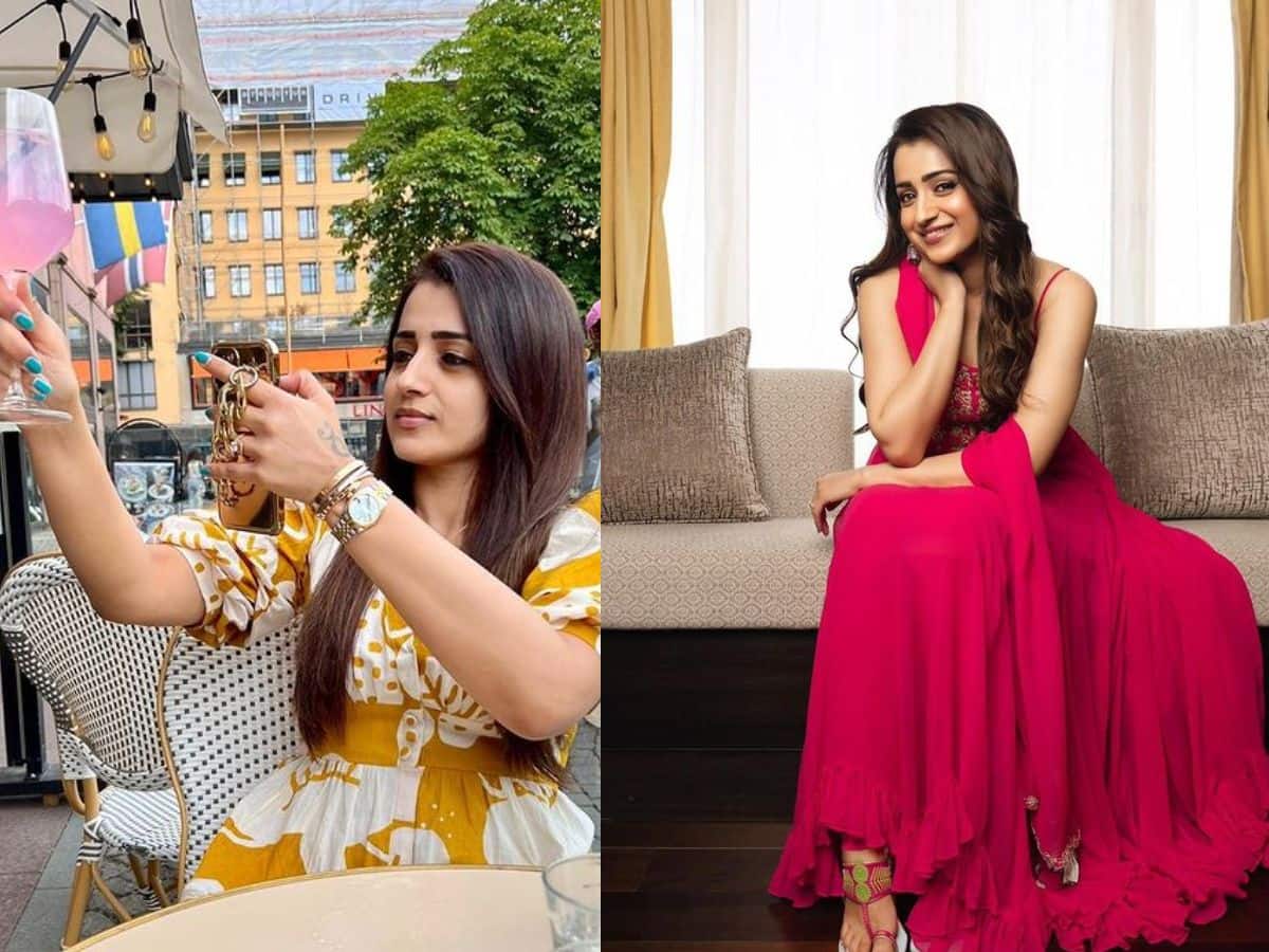 Beauty Secrets Of Trisha Regular Diet And Fitness Routine Of Leo ...