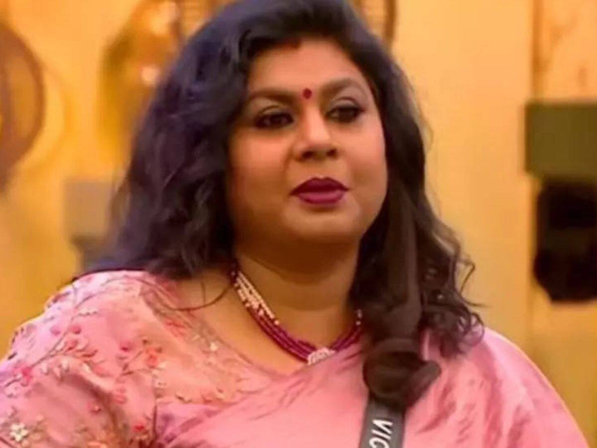 Vichithra Full Salary In Bigg Boss 7 Tamil How Many Days She Was In BB ...