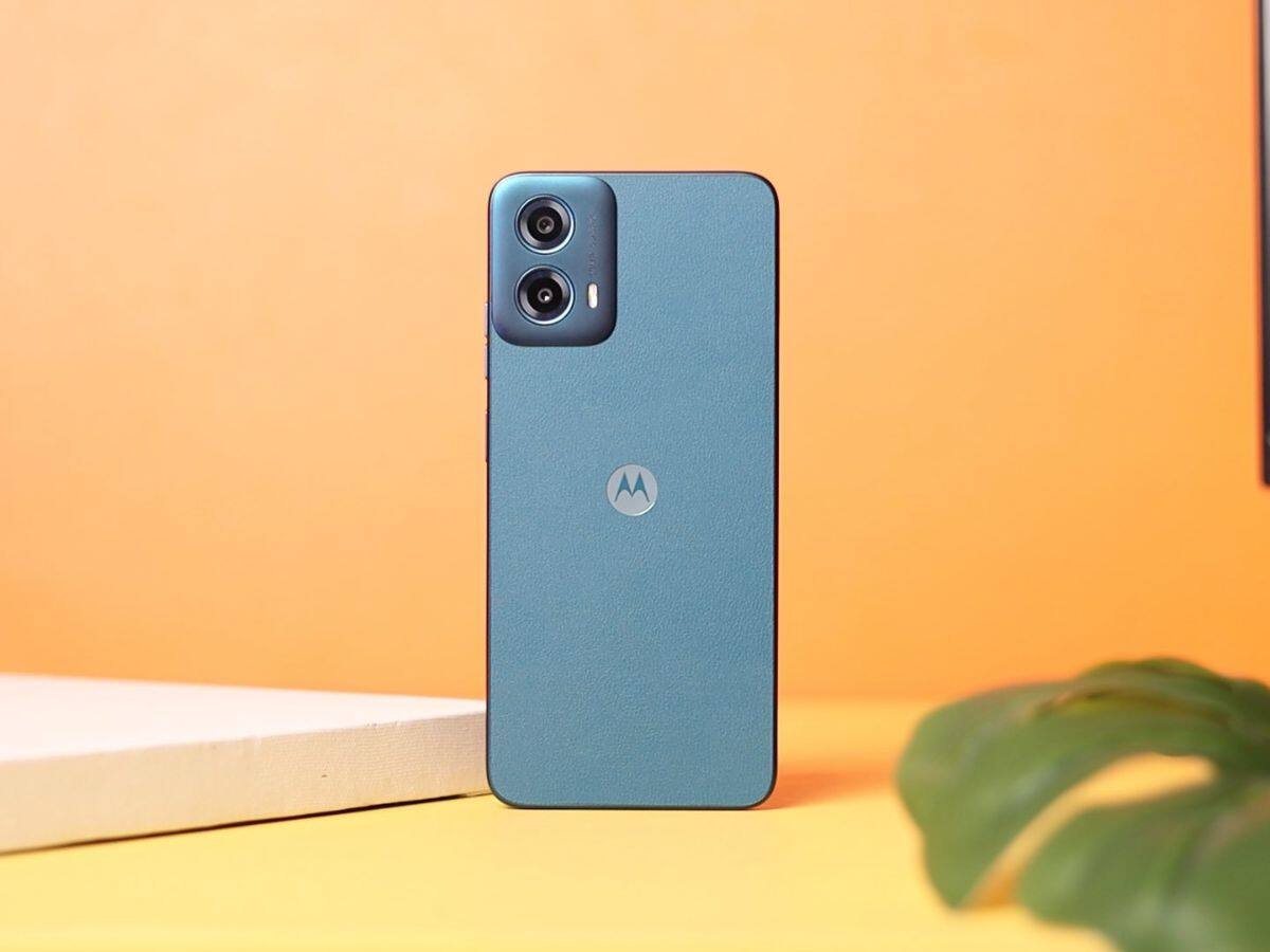 motorola g34 5g review affordable 5g | மோட்டோரோலா G34 5ஜி: பட்ஜெட் ...