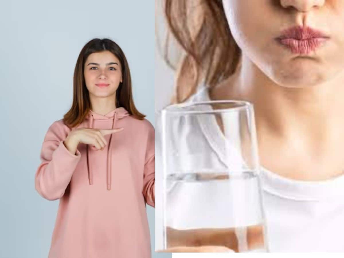 Warm Salt Water Gargling Benefits To Health In Winter | Salt Water ...