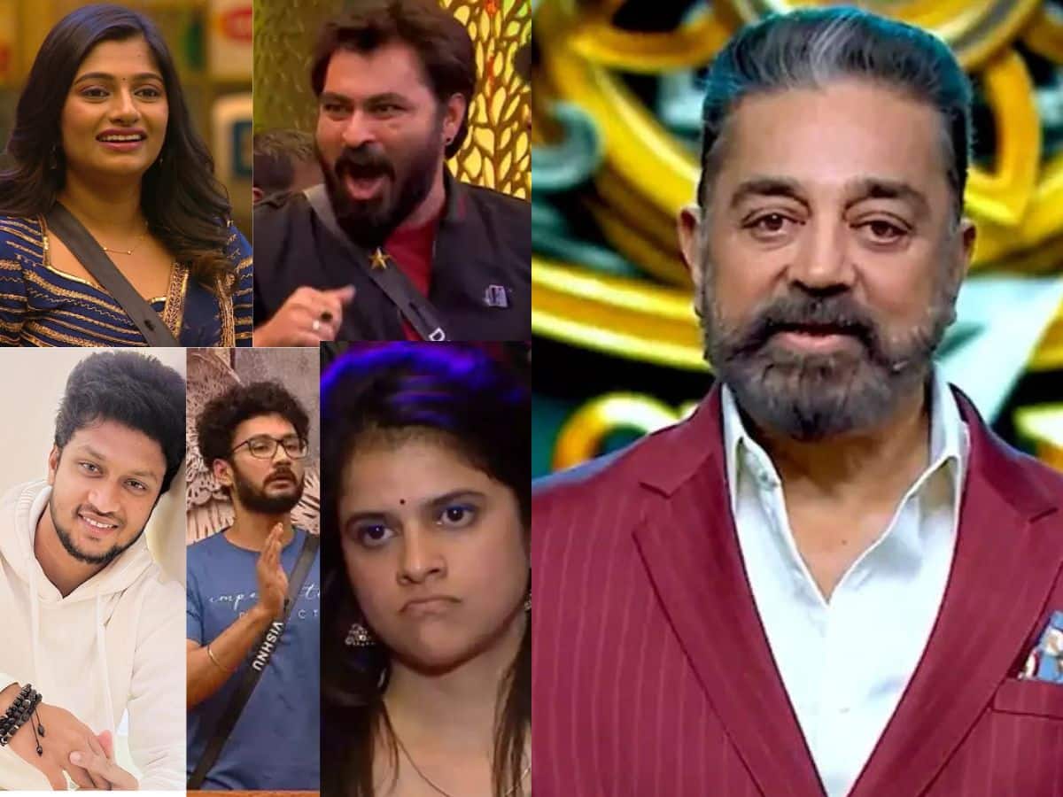 Bigg Boss 7 Tamil Title Winner Prediction Archana Maya Dinesh ...