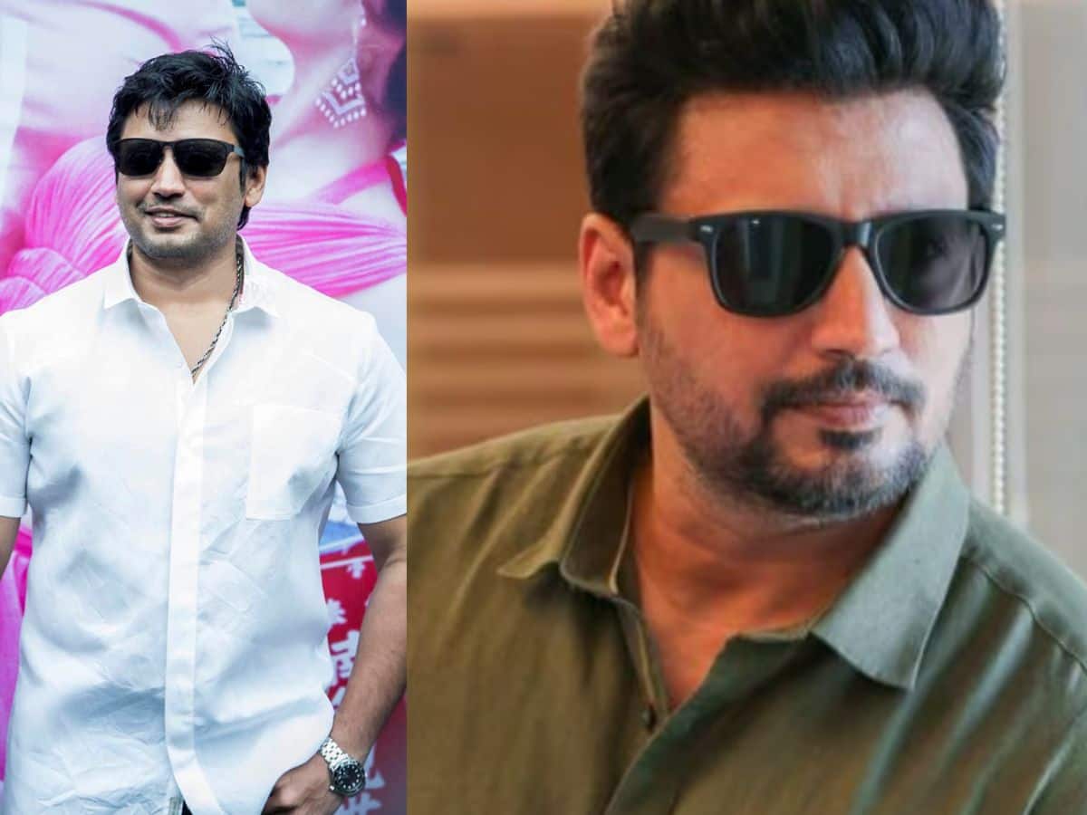 Prashanth Getting Trolled After GOAT Vijay Starrer Movie Poster Venkat ...