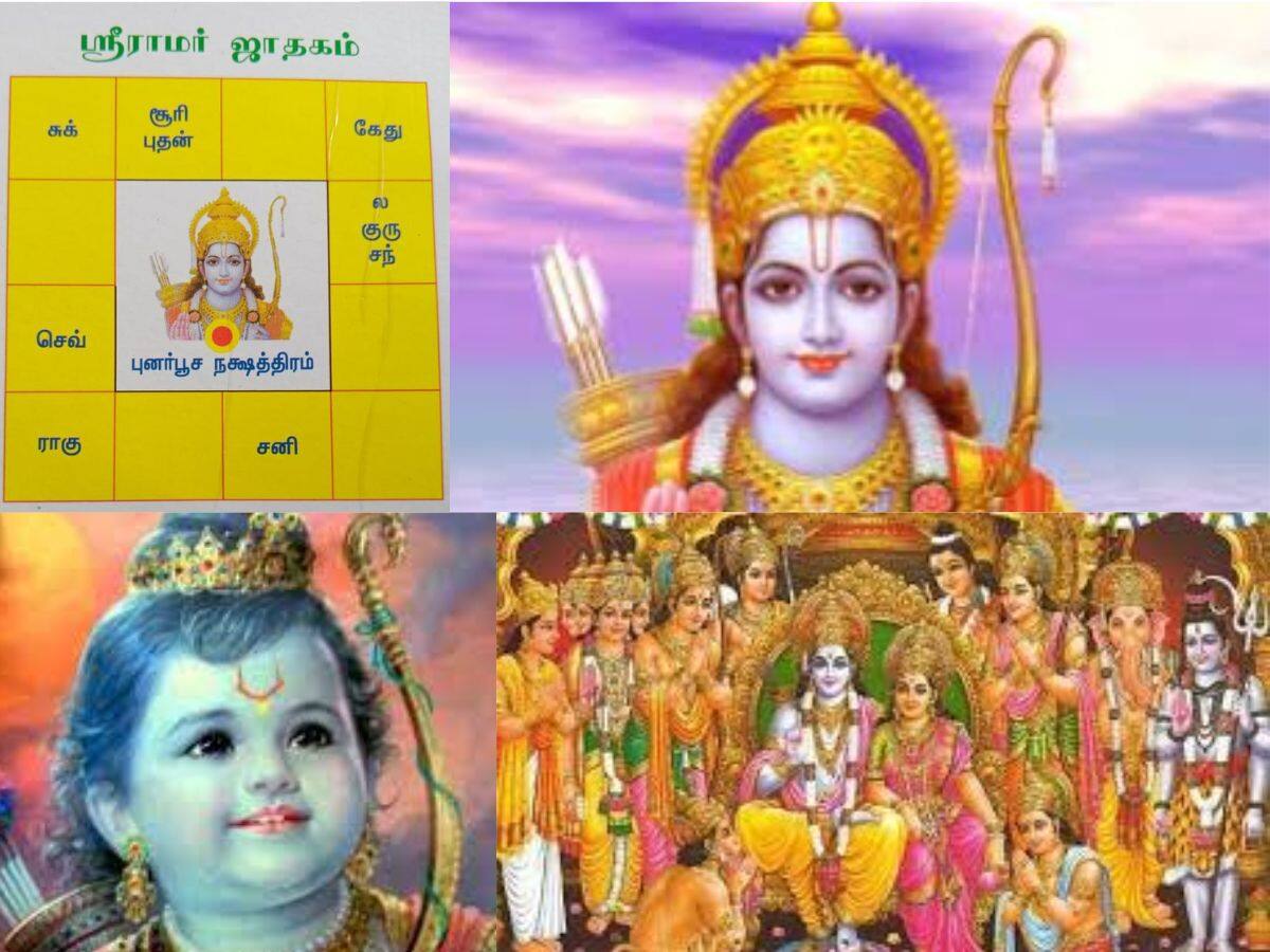 Benefits of Worshiping Lord Ramar Horoscope at Home | பூஜையறையில் ...